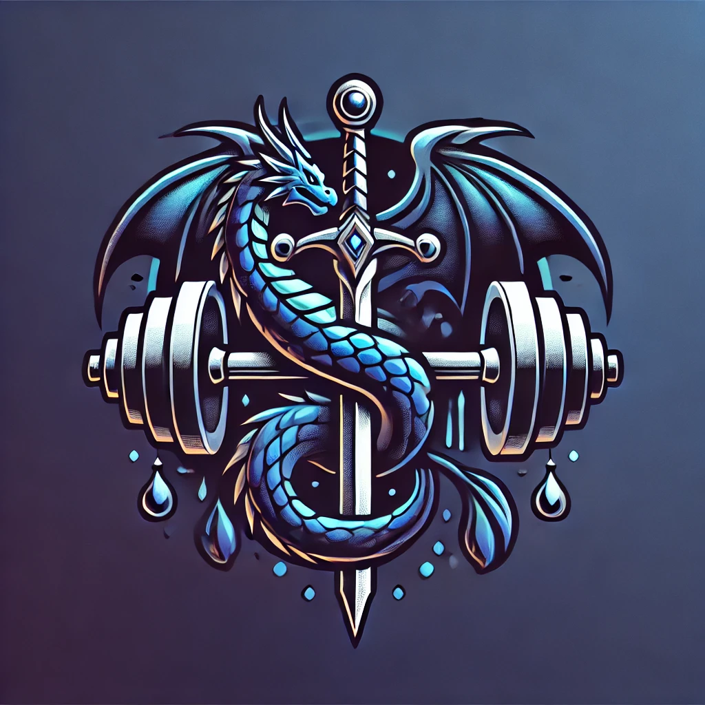 Fantasy Workout | Free to use static landing page template to showcase ...